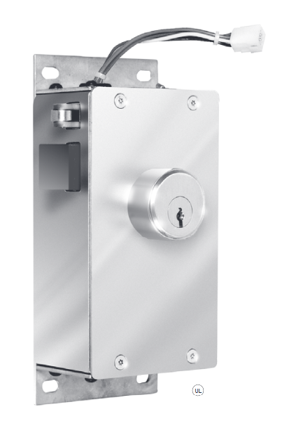 10120AM Motor Operated Electro-Mechanical Deadlatch | 10120AM Motor ...