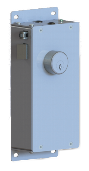 S10120AM - Motor Driven Smart Lock | S10120AM - Motor Driven Smart Lock