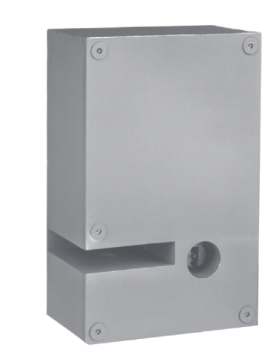 1050D Solenoid Operated Electro-Mechanical Gate Lock | 1050D Solenoid ...